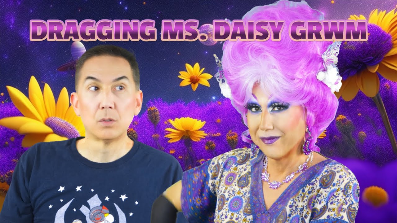 Dragging Ms. Daisy GRWM Ep. 27 (NEW WIG REVEAL-YES, I HAVE AN ADDICTION ...