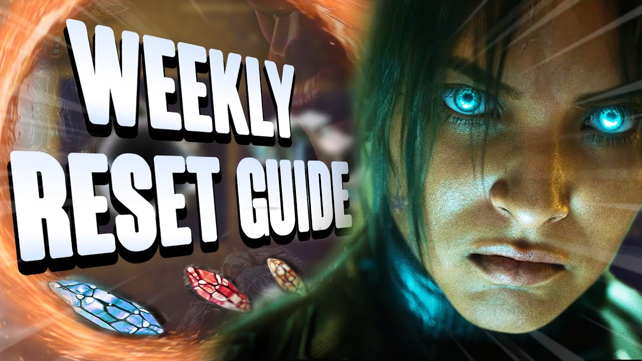 Warframe - Weekly Reset Guide (September 3, 2023) - YouTube