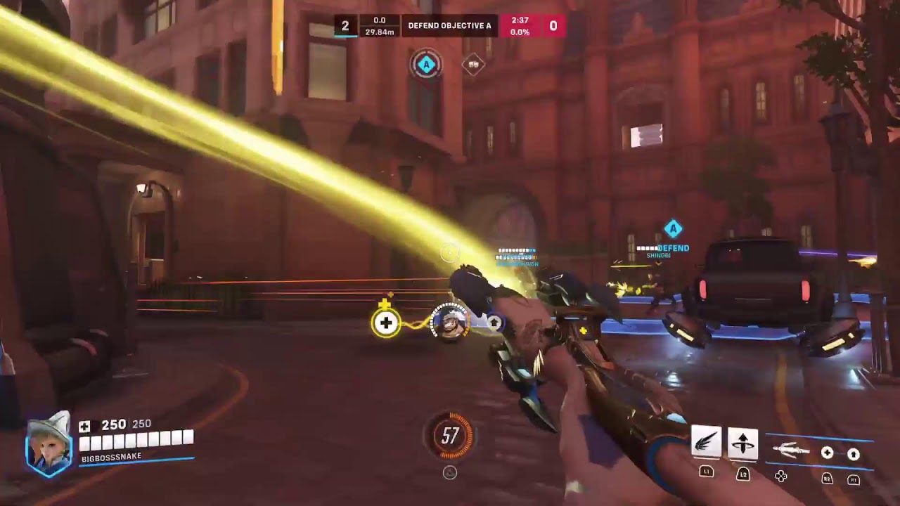 Overwatch 2 Season 11 Super Mega Ultrawatch part 2 - YouTube