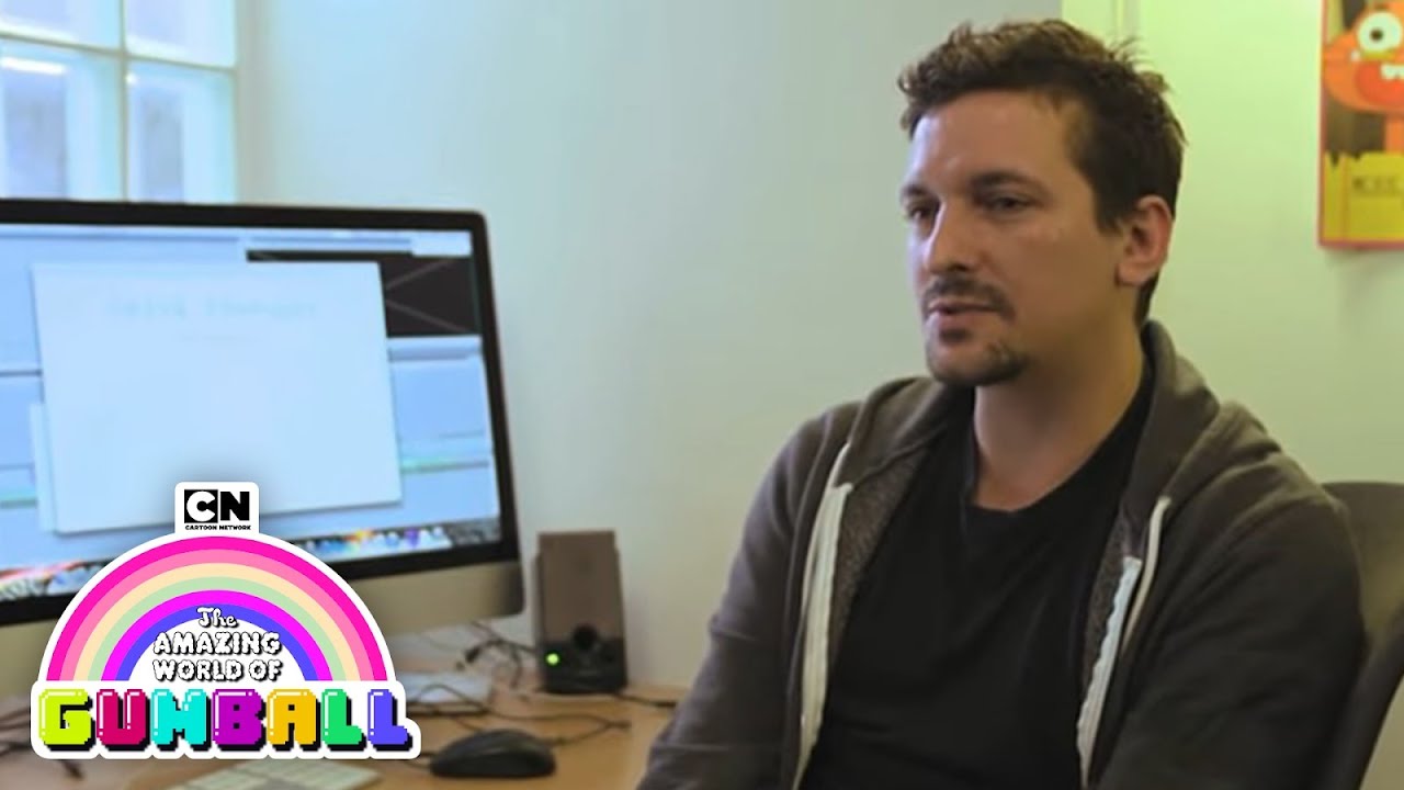 Behind the Scenes | The Amazing World of Gumball | Cartoon Network ...
