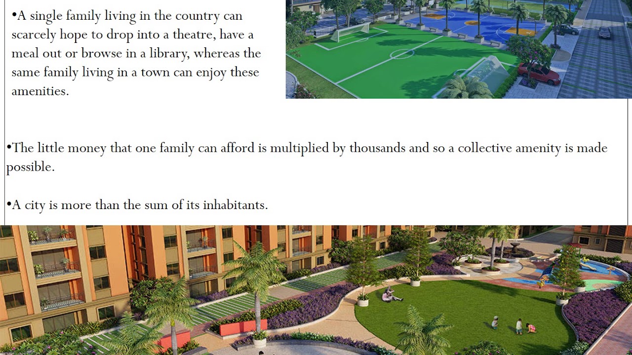 The Concise townscape Gordon Cullen - YouTube