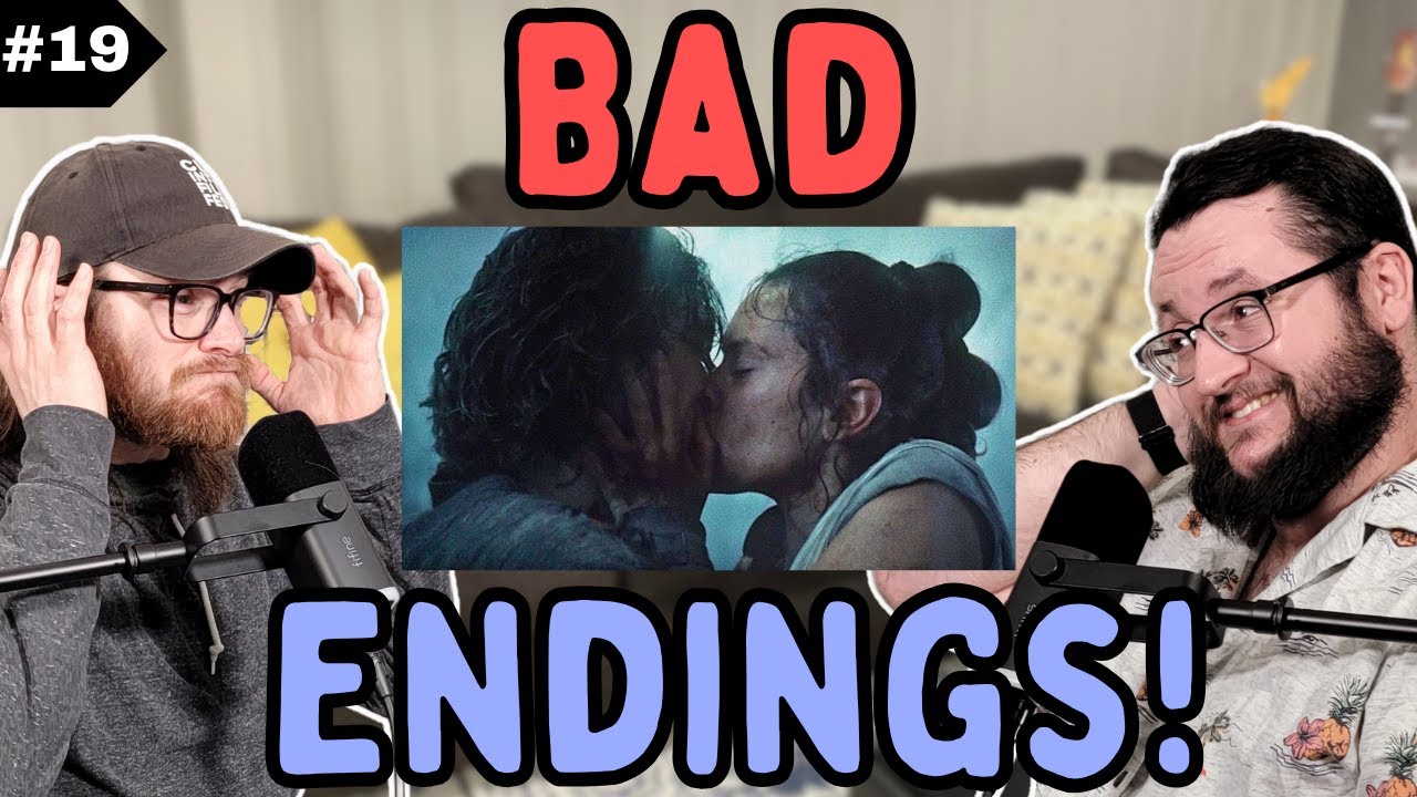 Bad BAD Endings - Major Idiots Podcast - YouTube