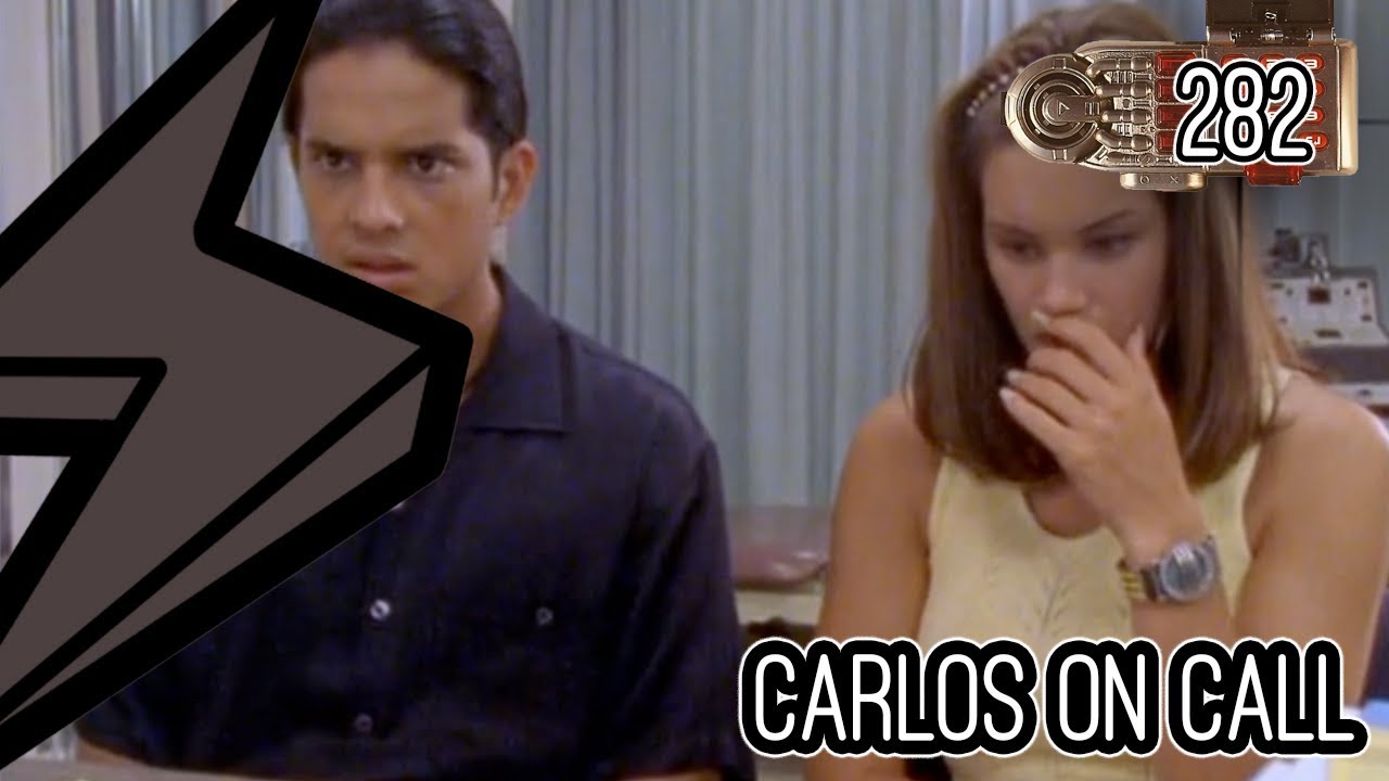 Power Rangers in Space - S06E32 - Carlos on Call - YouTube