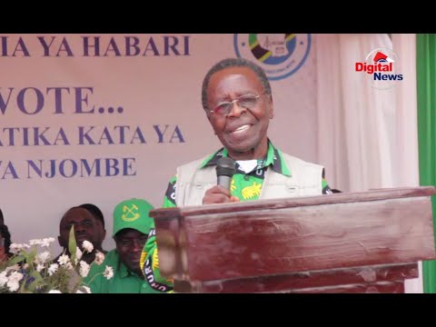 Philip Mangula afunguka Historia yake ya Utumishi/Niliteuliwa na ...