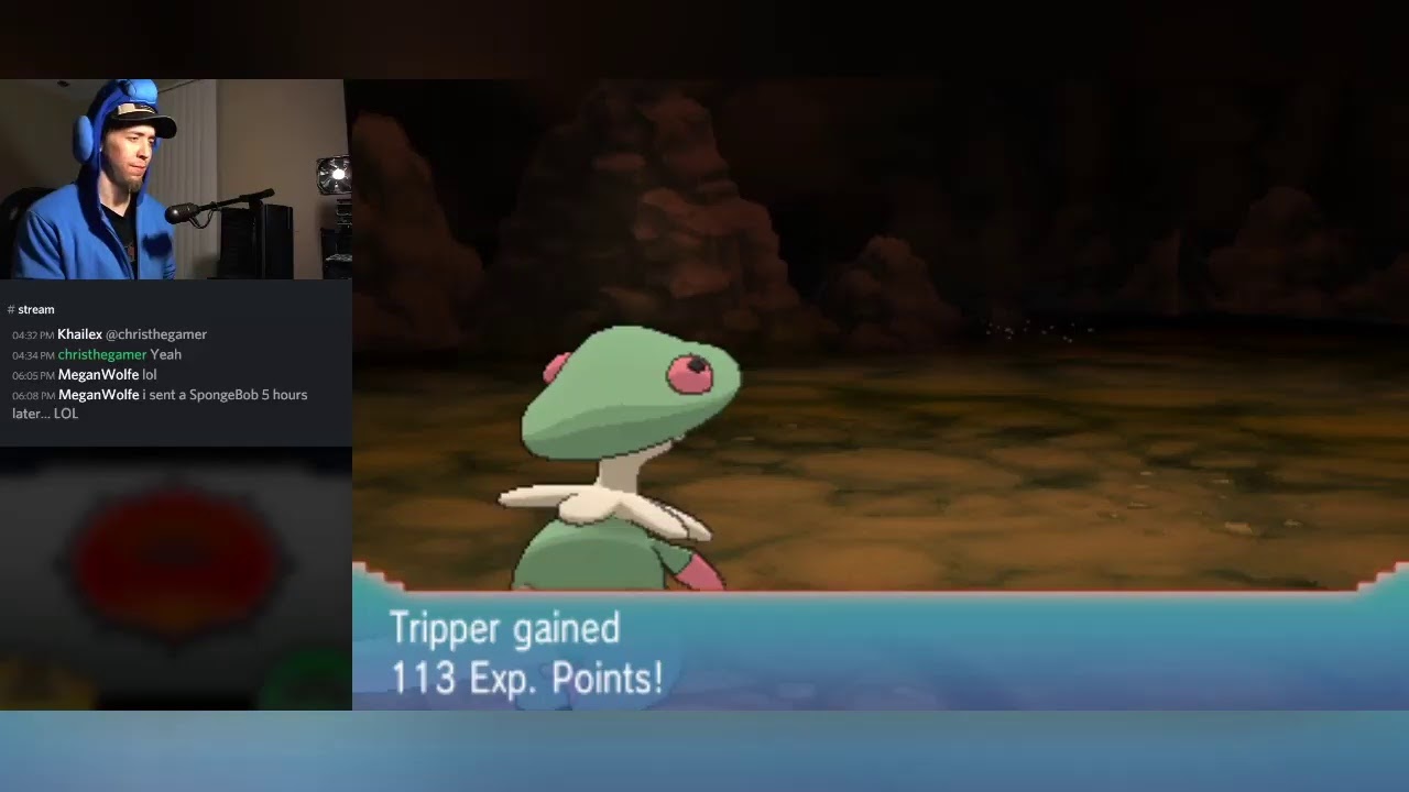 Pokemon Omega Ruby pt. 5 | Shiny Aron Hunt - YouTube