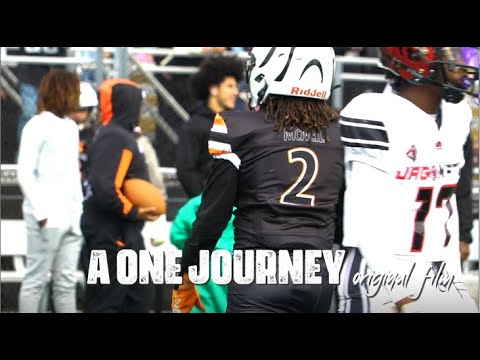 Dymire McNeil | 8th Grade WR/DB Highlights vs. the New Castle Jags (10 ...