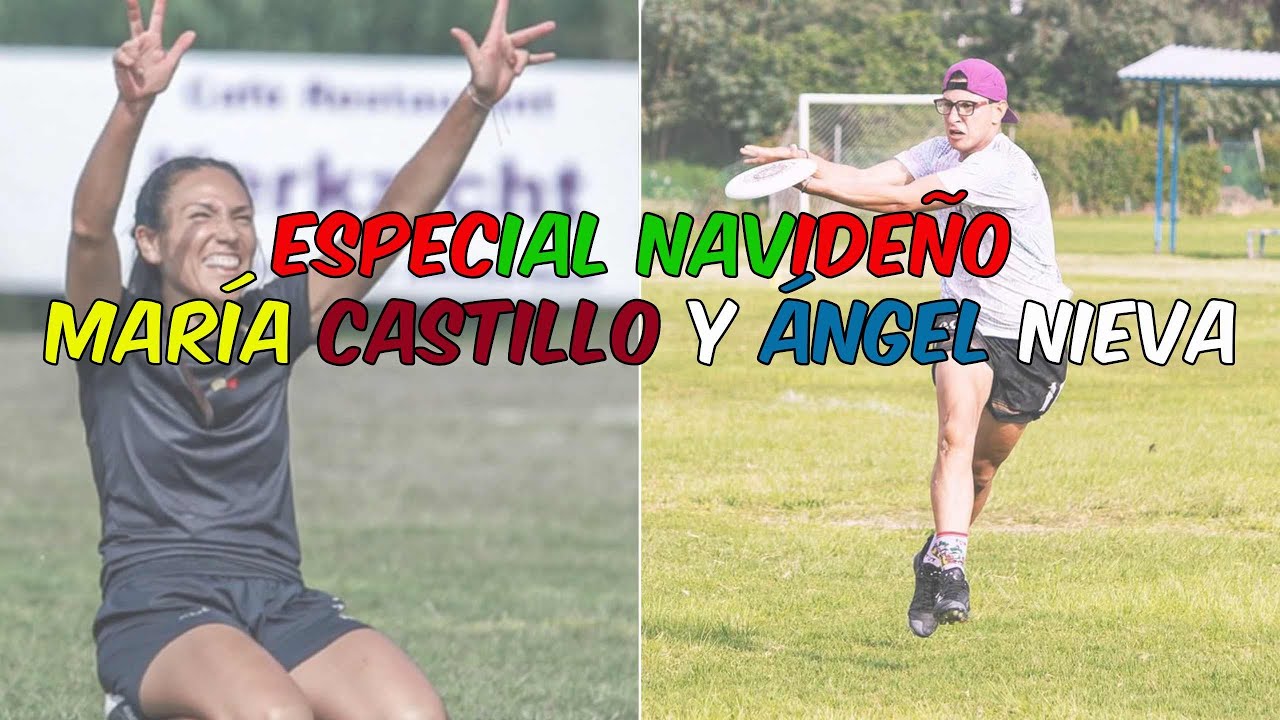 Episodio 15.1. Especial Navideño pt. 1: Ángel Nieva y María Castillo ...