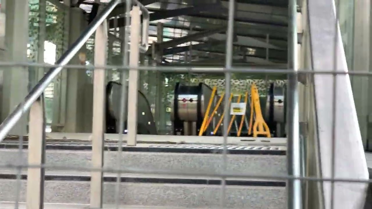 (Pre-opening) [EXCLUSIVE] Napier MRT Exit 1 (TEL 3) - YouTube
