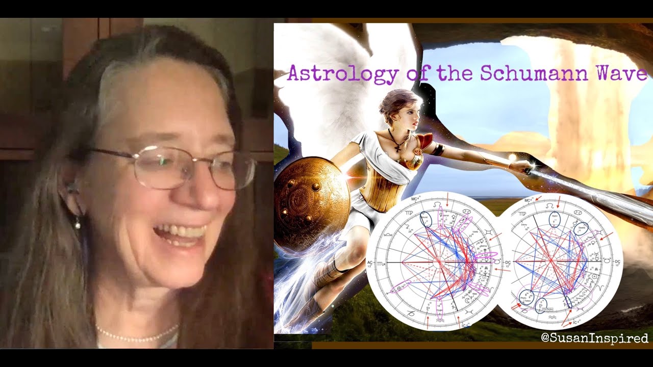Astrology of the Schumann Resonance Wave: Navigating through Decisions ...