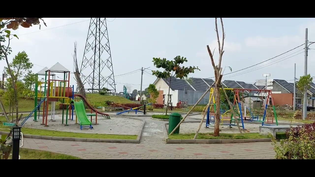 Mini Jungle KGV3 - Kosambi, Karawang timur - YouTube