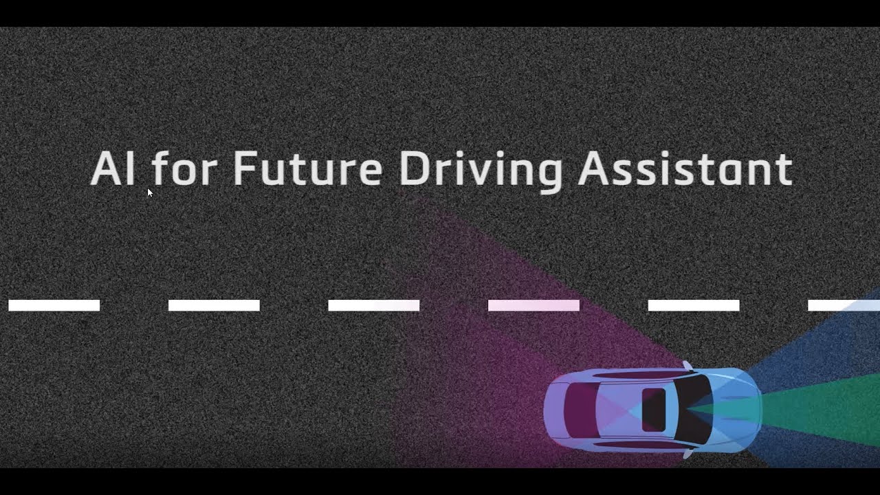 AI Technology: ADAS and DMS demo - YouTube