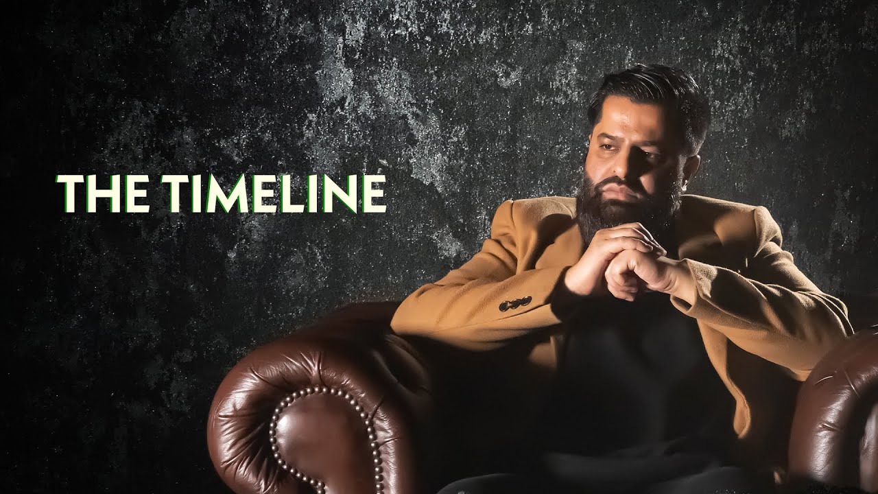 Omar Esa - The Timeline | Official Nasheed Video - YouTube