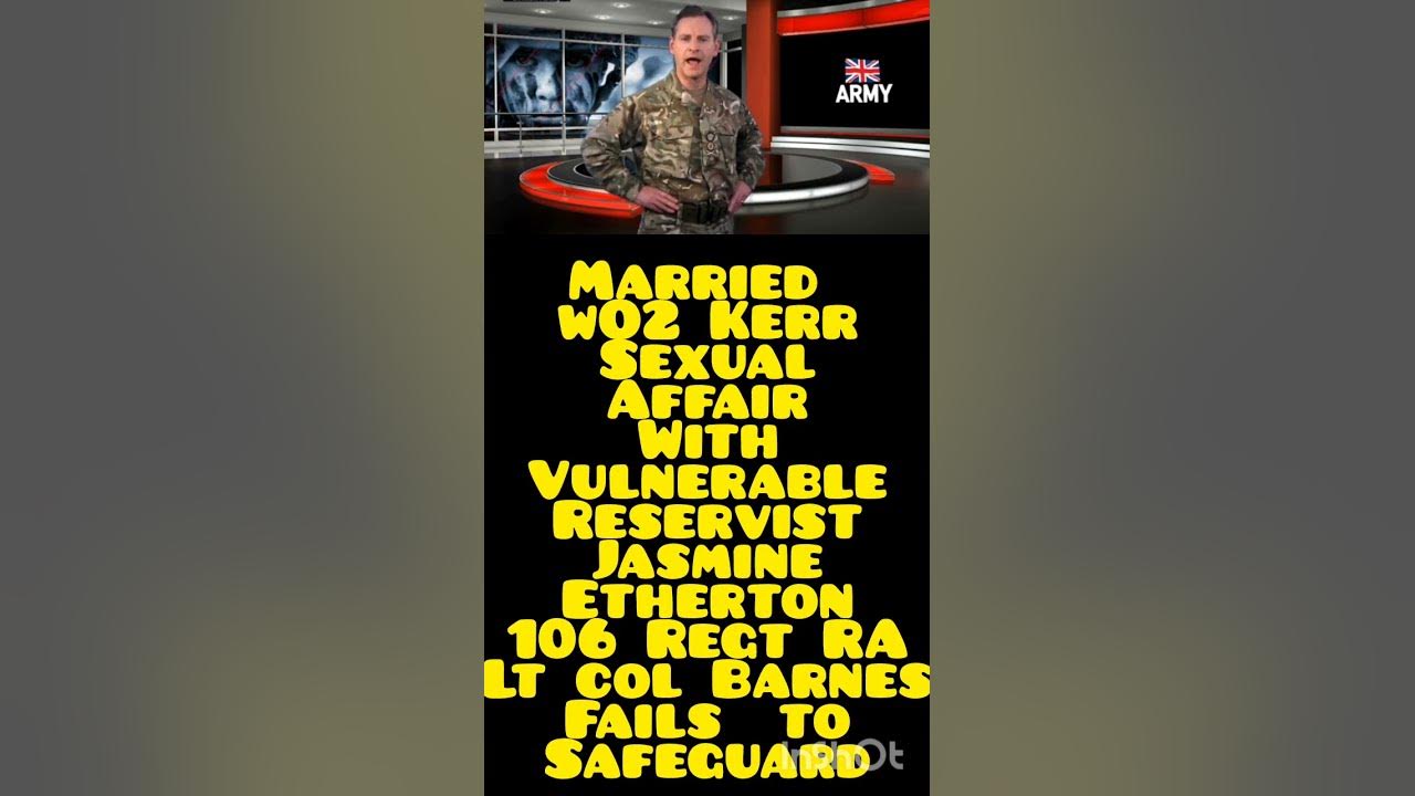 Jag Alan large laughed at by WO2 Kerr and LBdr Ben Williams - false ...