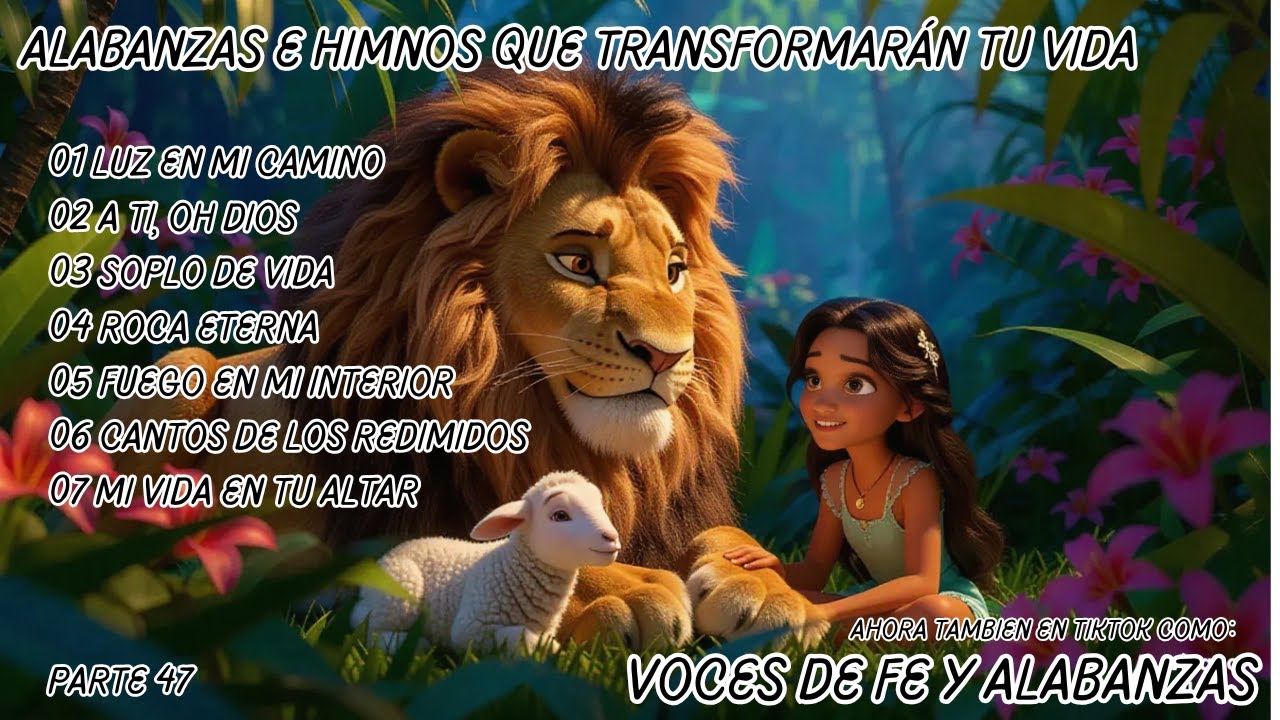 🔥 7 PODEROSAS ALABANZAS e HIMNOS que TRANSFORMARÁN tu VIDA | Voces de Fe y Alabanzas 🔥 - YouTube