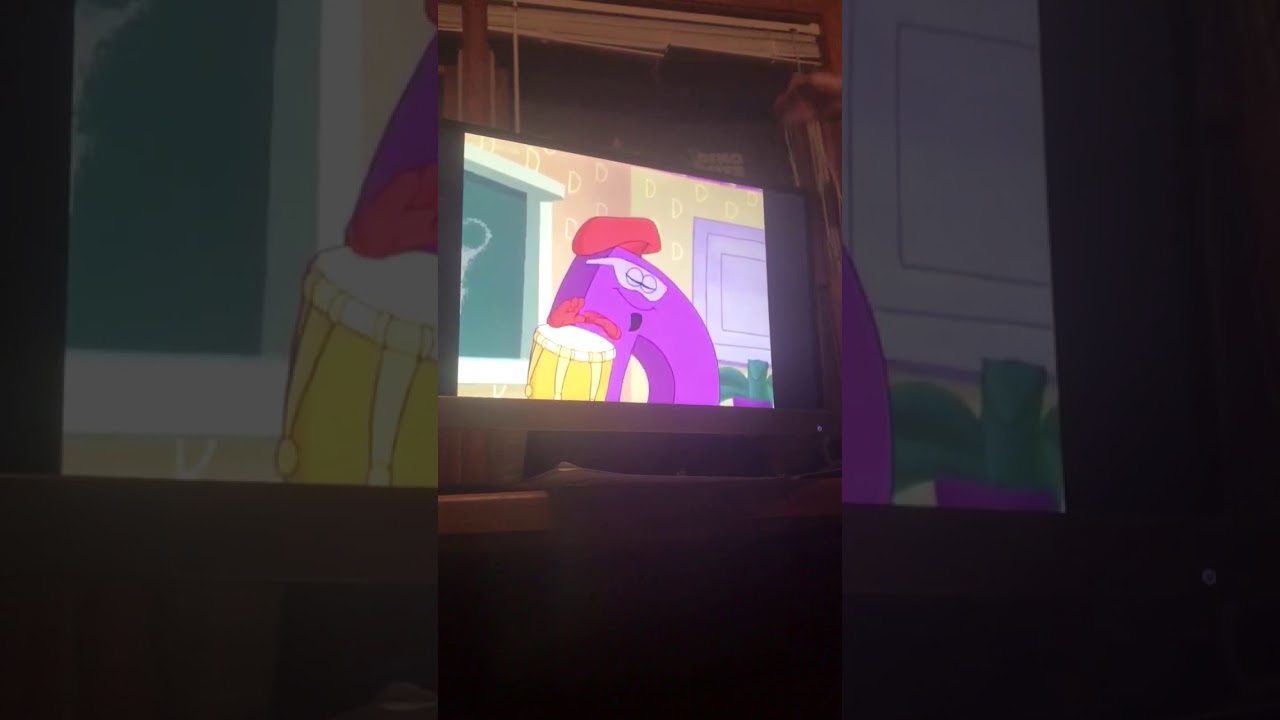 LeapFrog The Letter Factory - The D Room - YouTube