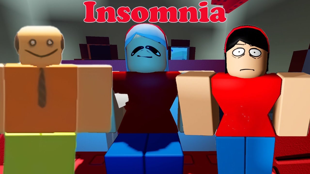 Insomnia [Full Walkthrough]| Roblox - YouTube