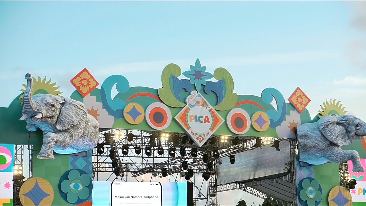 OFFICIAL AFTERMOVIE PICA FEST 2023 - YouTube