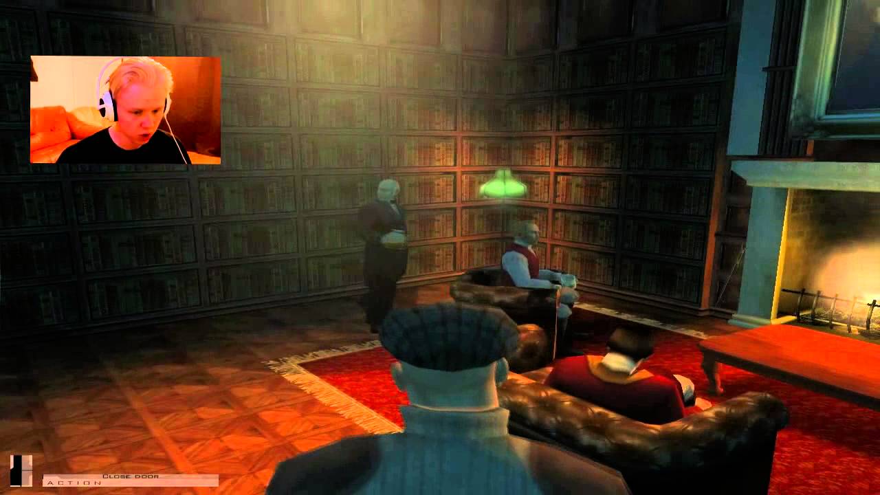 Hitman: Contracts #7 /20 - Pillow Assassination! (Beldingford Manor ...