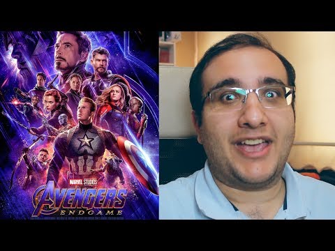 MIZMIZLANMA: AVENGERS ENDGAME