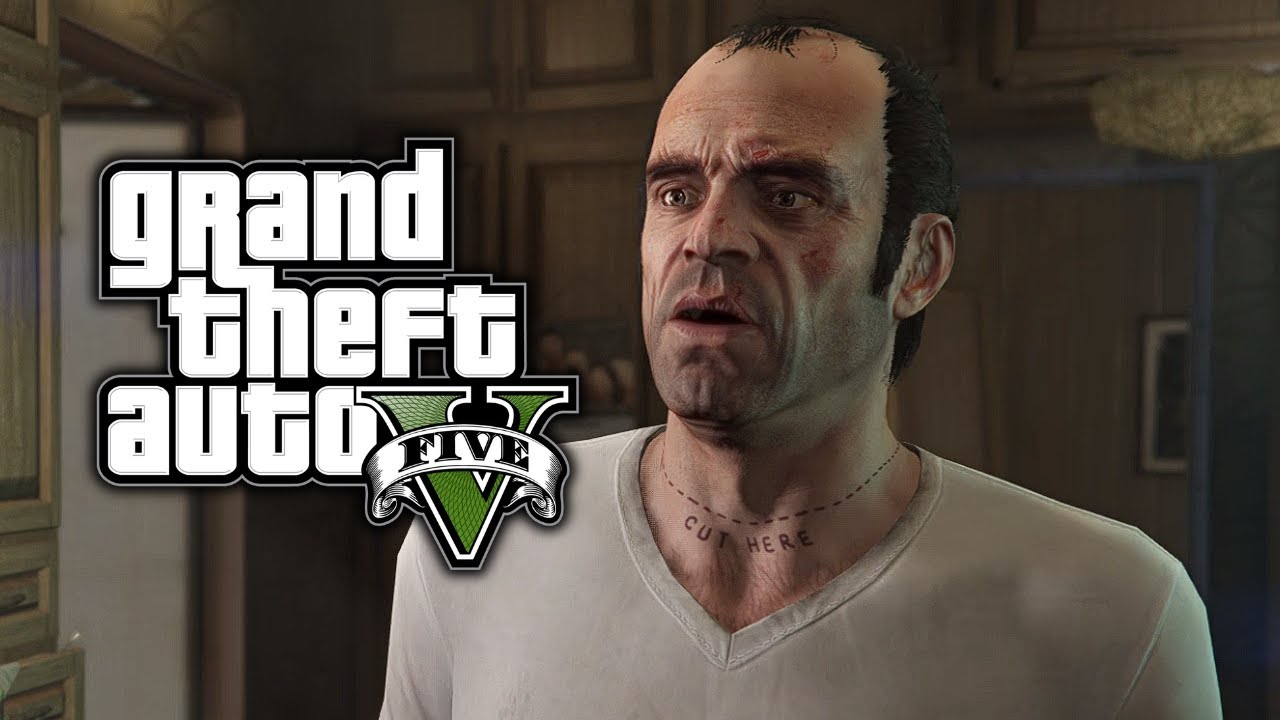Gta 5 7 A Introdução IncrÍvel Do Trevor Gameplay Em Português Pt