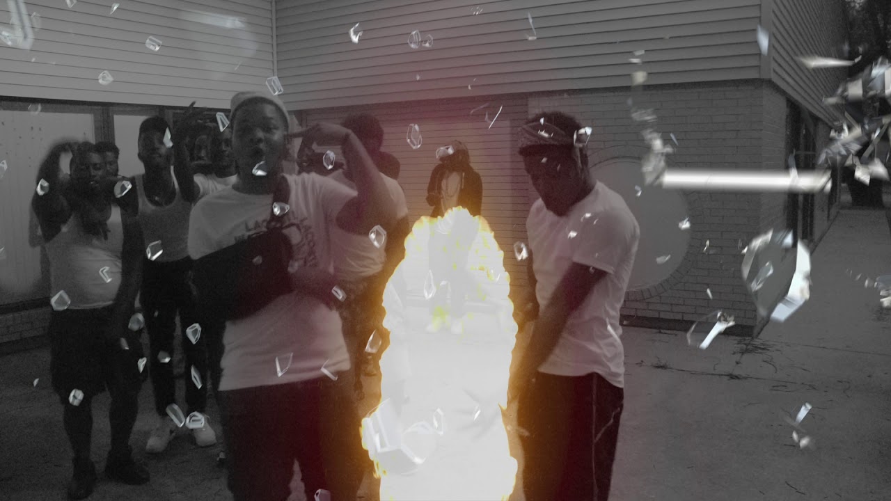 SharpShooter Ruga - Da One (Official Music Video) [shot in Meade ...