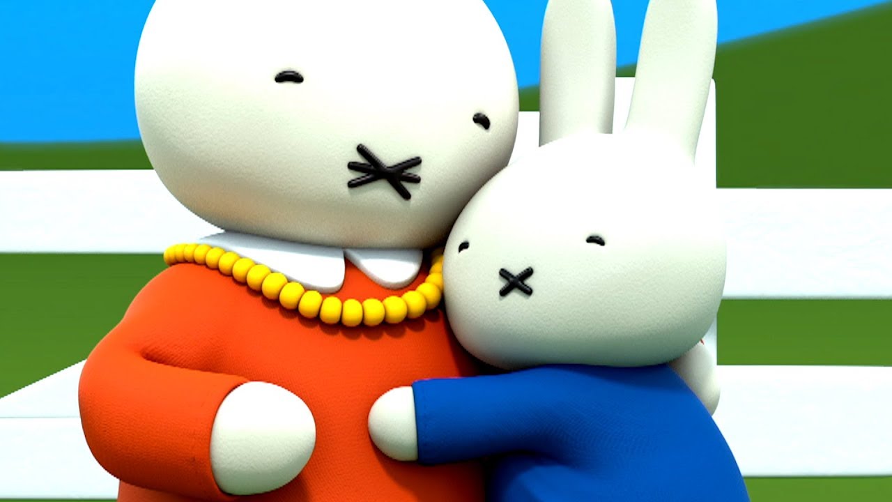 Mummy Gets A Surprise! | Miffy | Full Episodes - YouTube