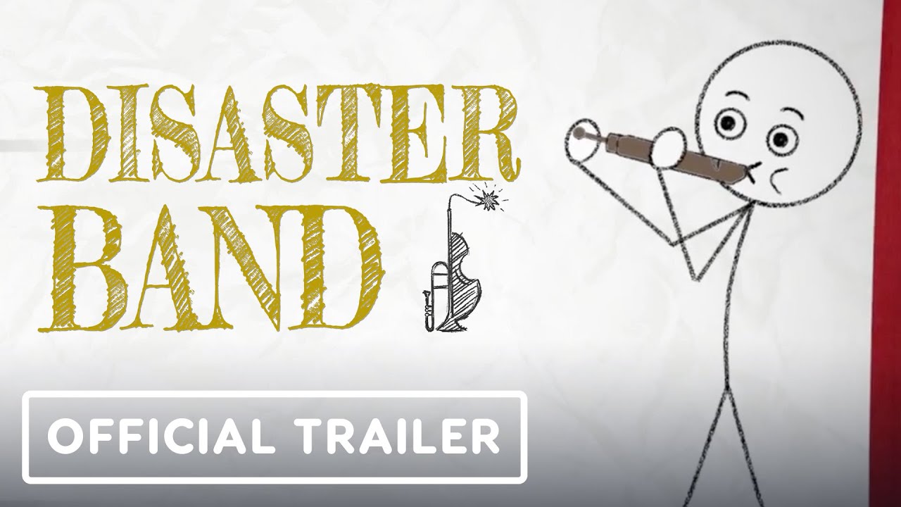 Disaster Band - Official Release Trailer - YouTube
