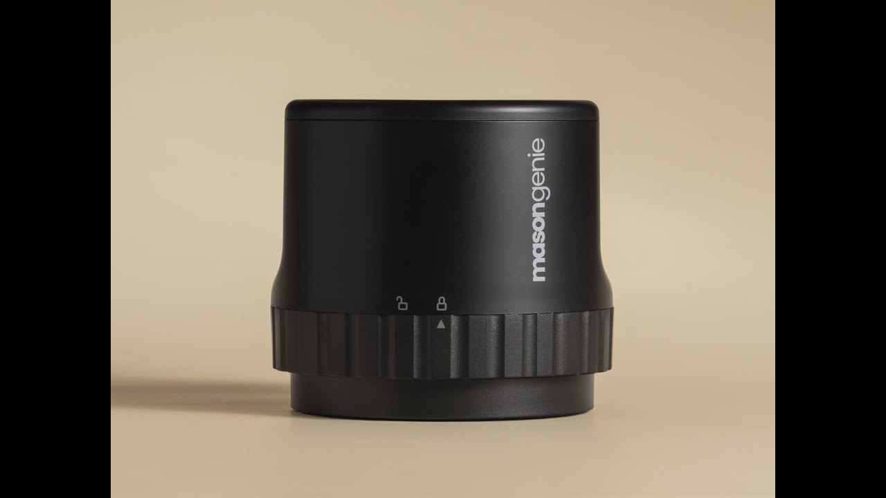 Mason Genie: Which Jars Are Compatible - YouTube