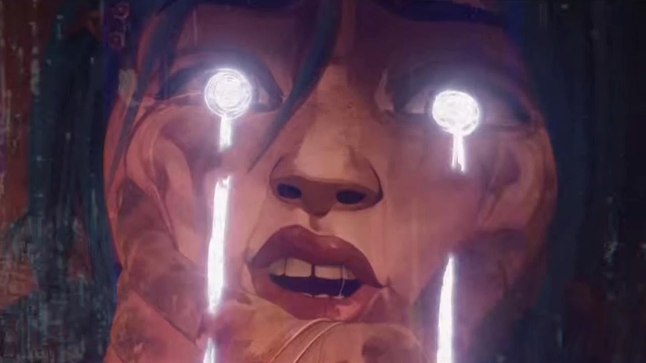 Arcane - Jinx's every mental breakdown scenes [REUPLOADED] - YouTube