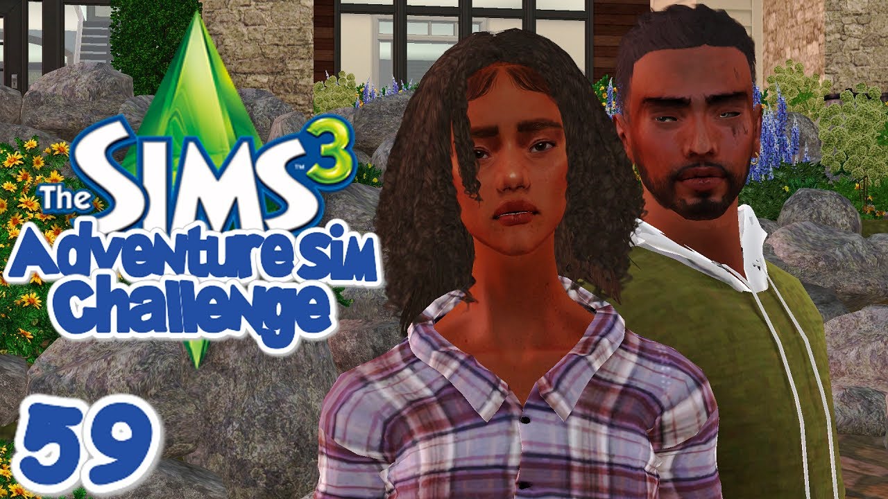The Sims 3 Adventure Sim Challenge: Part 59 | The Big Move - YouTube