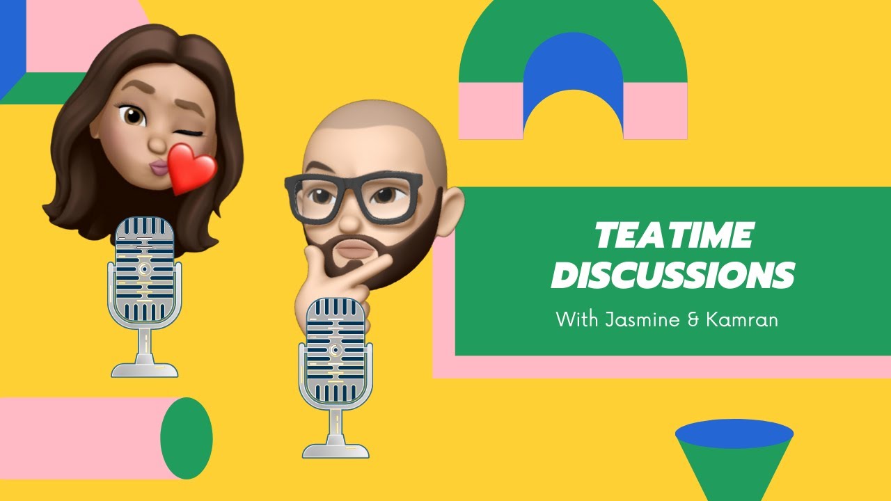 TEA TIME DISCUSSION - Part 1 EP 2 - YouTube