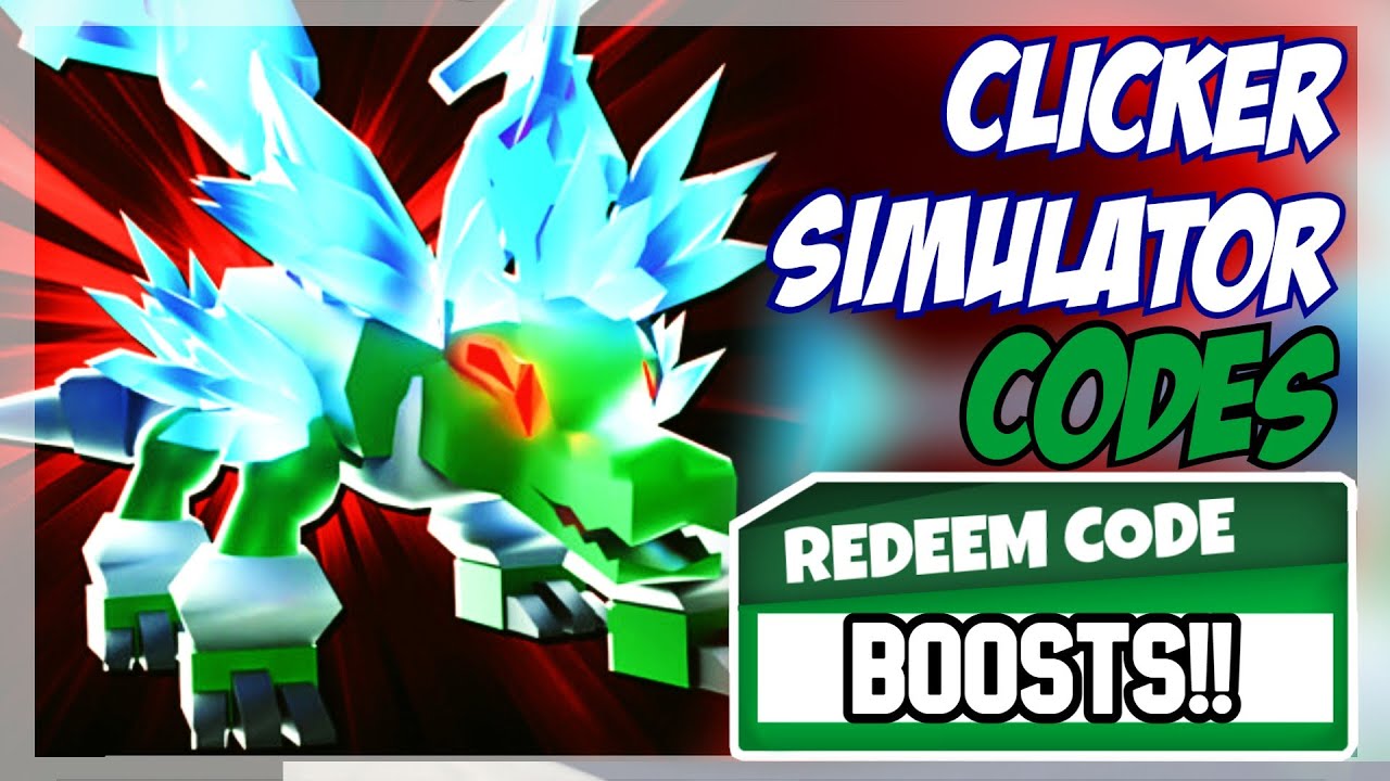 (2022) **NEW**⚡ Roblox Clicker Simulator Codes ⚡ ALL *UPDATE* CODES ...