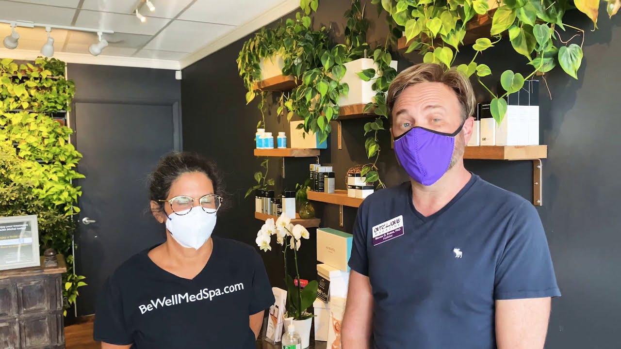 Dr. Steven chats with Michal Kitai, ARNP of BeWell MedSpa and gets a ...