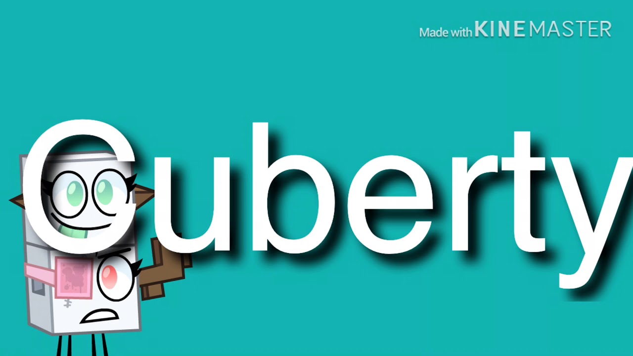 Character Outtake:Cuberty’s Audition - YouTube