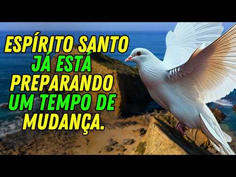 O ESPÍRITO SANTO JÁ ENTROU NO SEU DESERTO — DEUS AVISA QUE AS PORTAS VÃO SE ABRIR — ORE COM FÉ