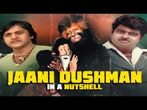 Jaani Dushman in a Nutshell || Yogi Baba