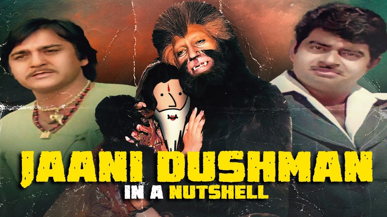 Jaani Dushman in a Nutshell || Yogi Baba - YouTube