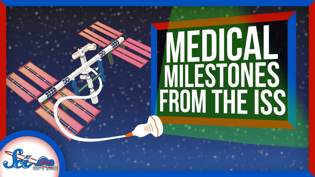 3 Medical Breakthroughs from the International Space Station - YouTube