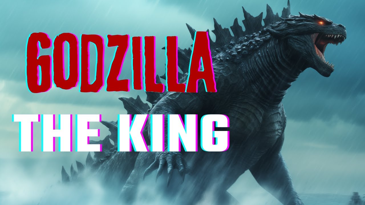What Is Godzilla? - MonsterVerse Lore - Thy lorekeeper - YouTube