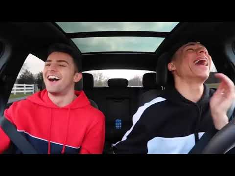 Larry and Issa Funny Moments - YouTube