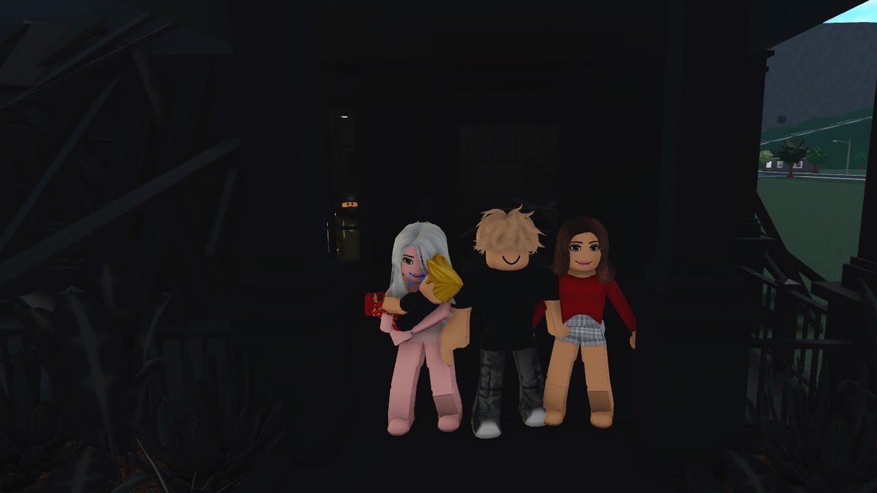 I see you part 3!! A Nysinkk studio bloxburg horror film (Had to change ...