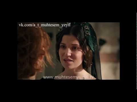 Muhteşem Yüzyıl - 88. Bölüm 3. Fragmanı (на турецком языке)