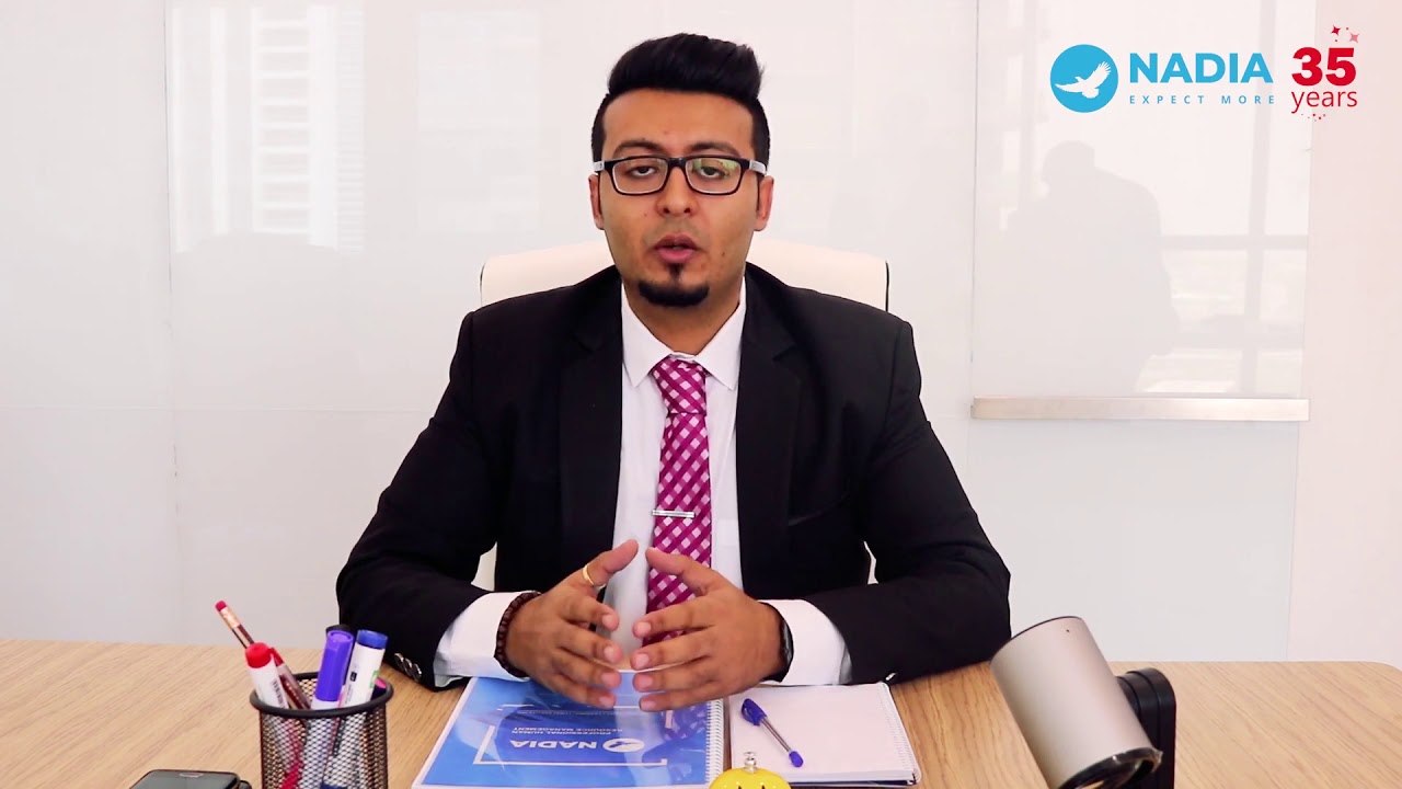 Best Human Resources Training Courses in Dubai - Nadia Training ...