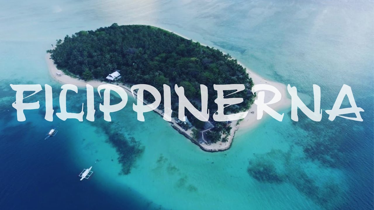 FILIPPINERNA | PALAWAN - YouTube