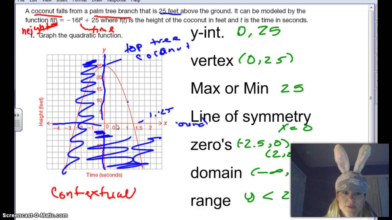 Contextual problems - YouTube