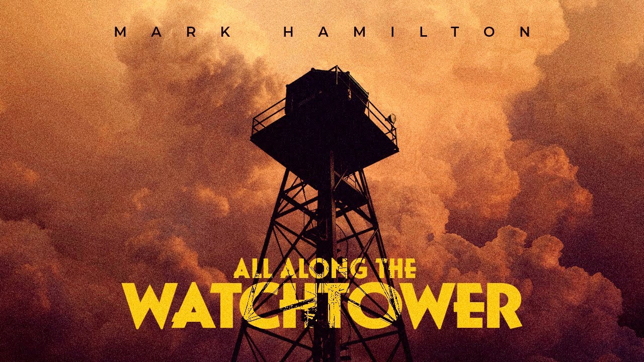 All Along The Watchtower - Mark Hamilton (Bob Dylan Cover) - YouTube