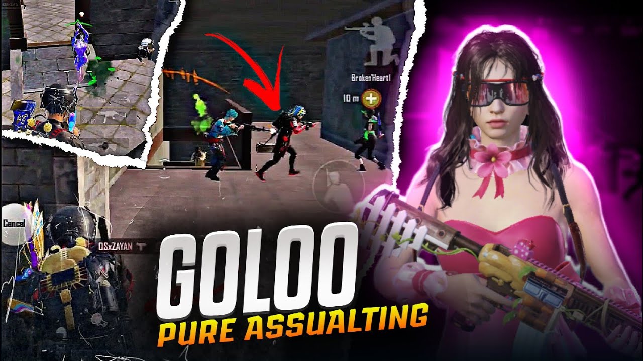 Enemies Always running for recall | Gaming with goloo | 60 FPS GAMEPLAY ...