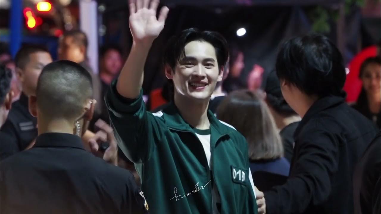 241012 : Kao Noppakao @ Est x Squid Game 2 - YouTube