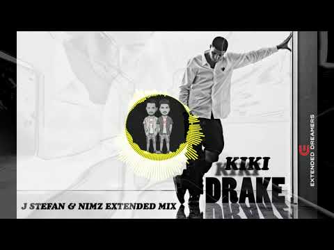 Drake - Kiki Do You Love Me - J Stefan & Nimz Extended Mix ( DEMO )