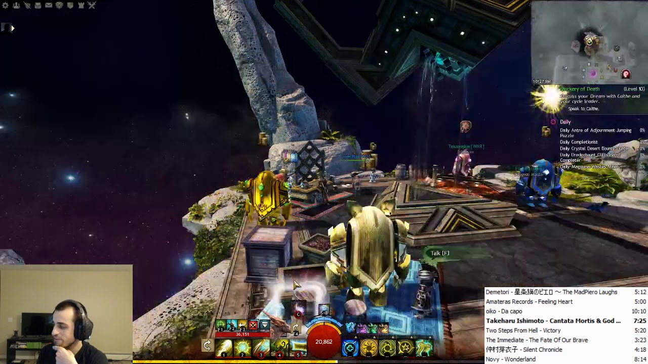 Legendary Medium Armor and ENVOY'S HERALD! - YouTube